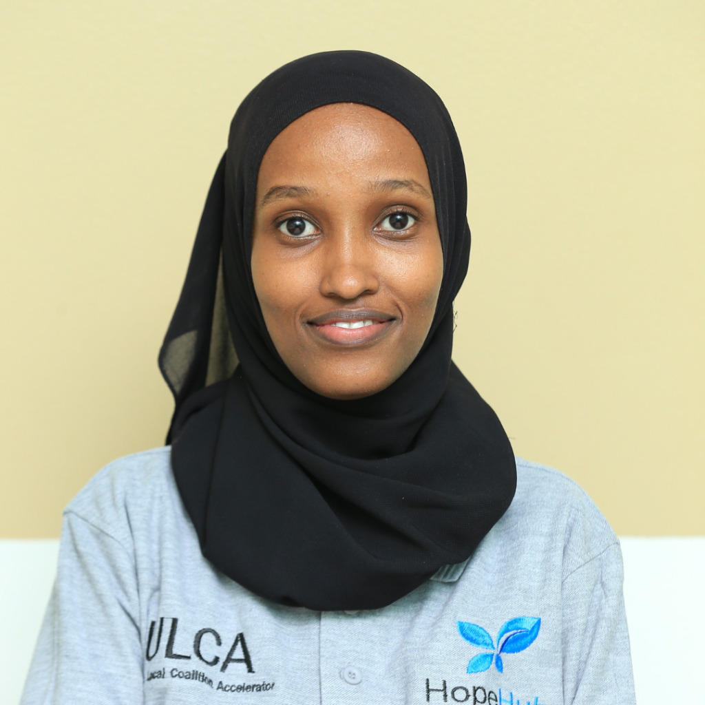 Advisory Board - Amahoro Coalition