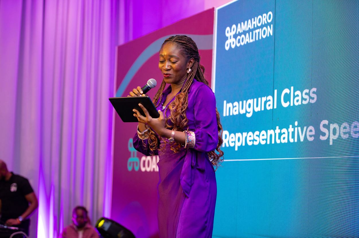 Class Representative Speech - Fellowship Graduation 2025 - Amahoro ...