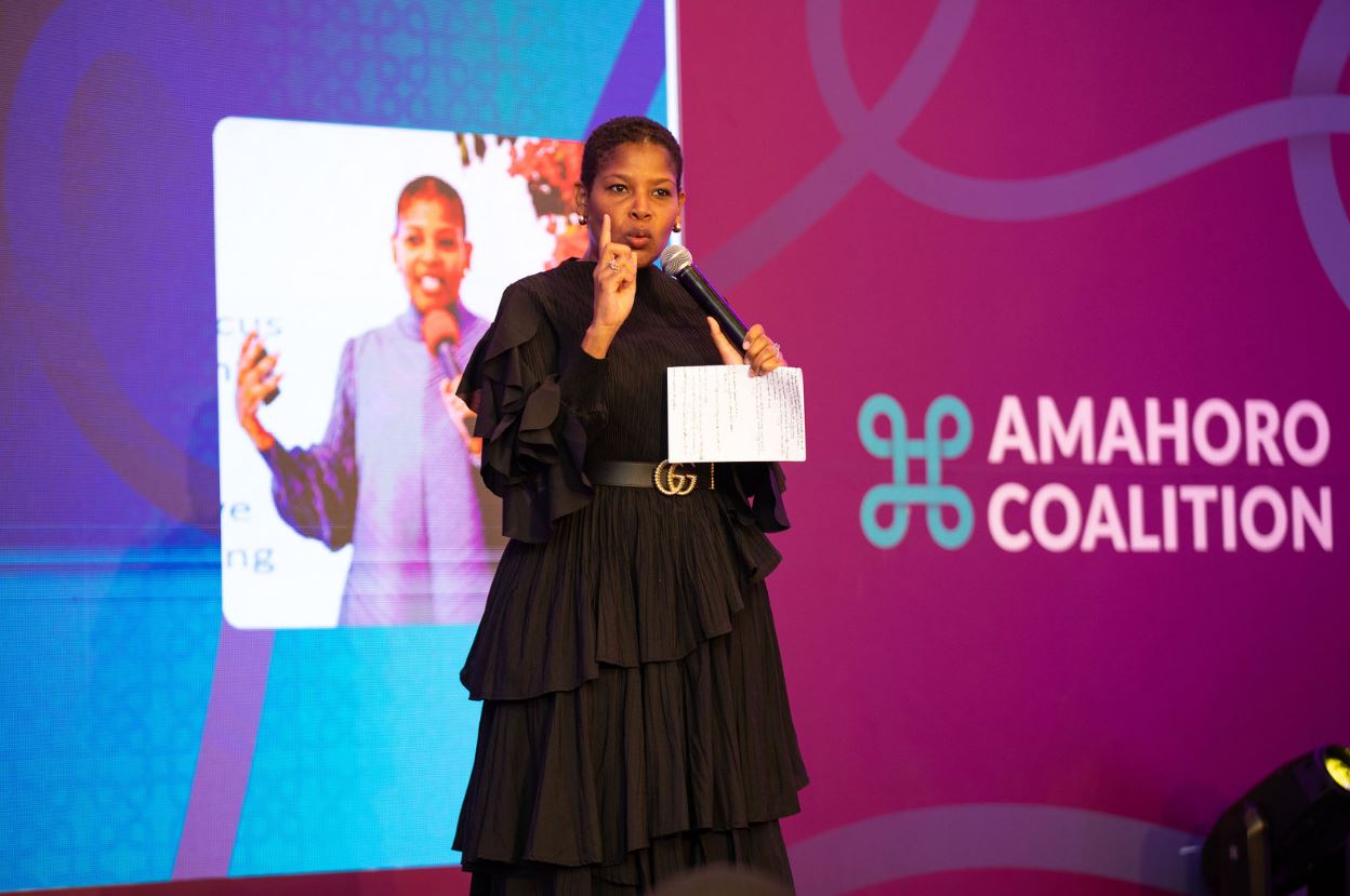 Fellowship Graduation 2025 - Amahoro Coalition